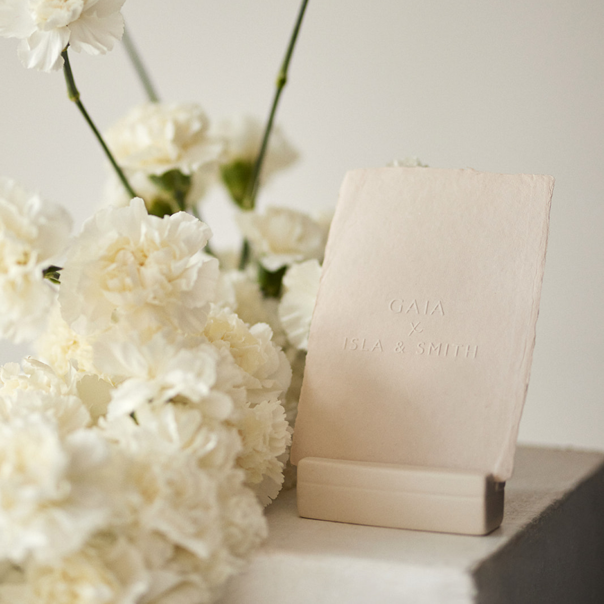 GAIA x Isla & Smith | Wedding Planner Collaboration